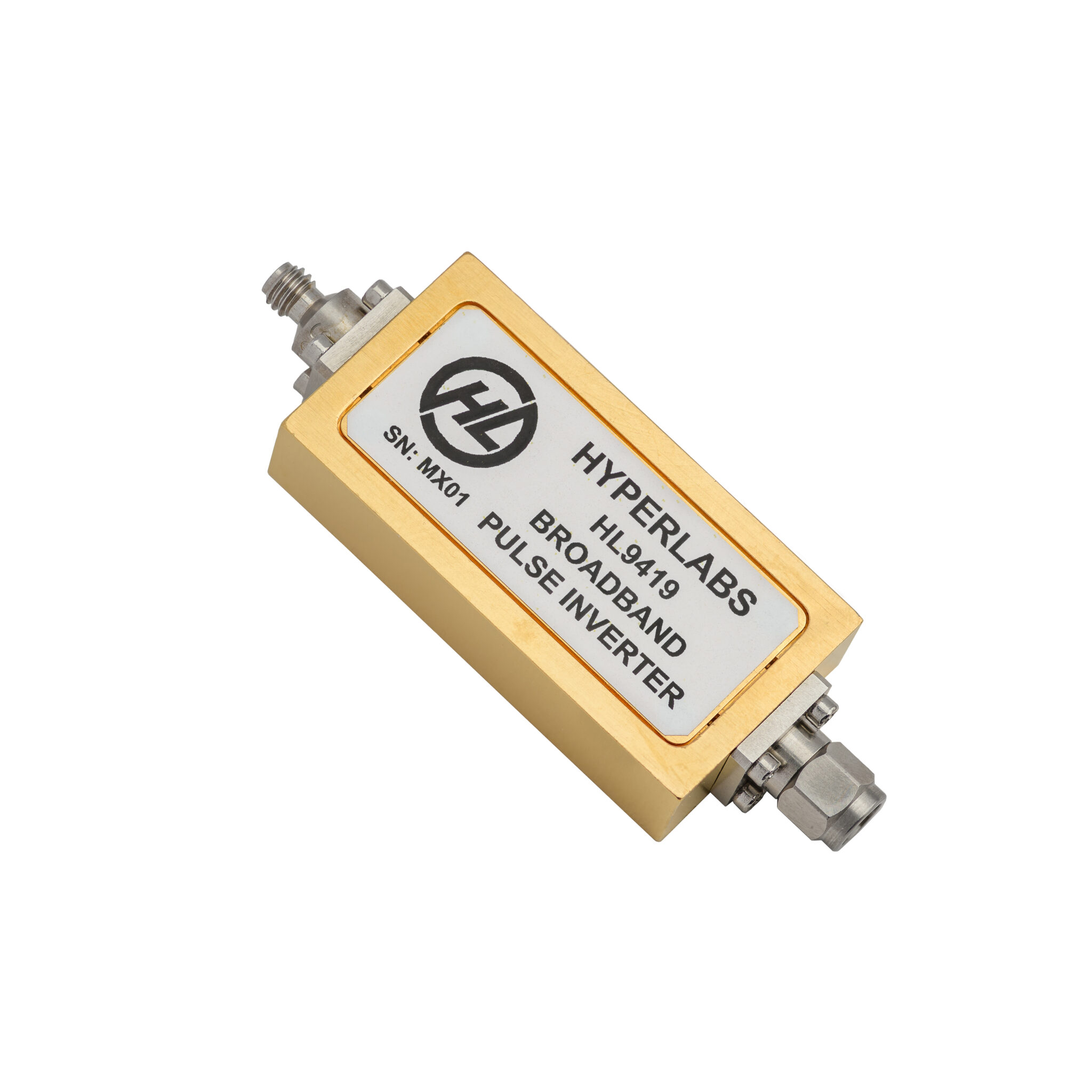 110 GHz Components - HYPERLABS