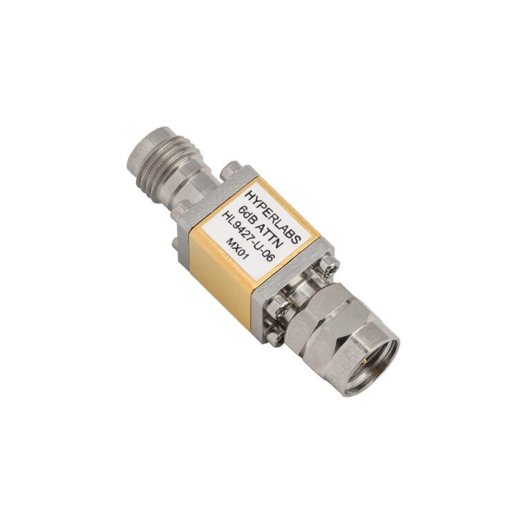 Broadband Attenuators - HYPERLABS