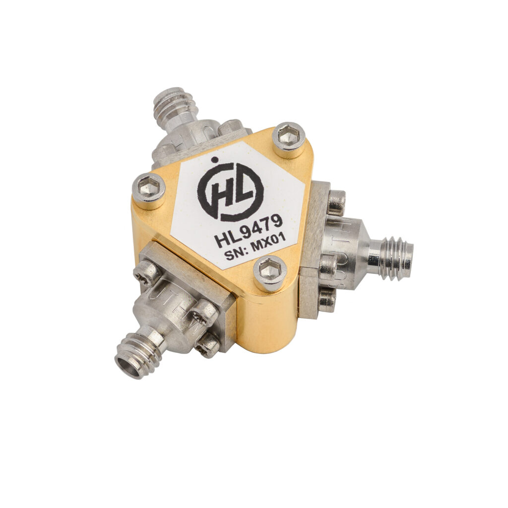 Broadband Resistive Power Dividers - HYPERLABS